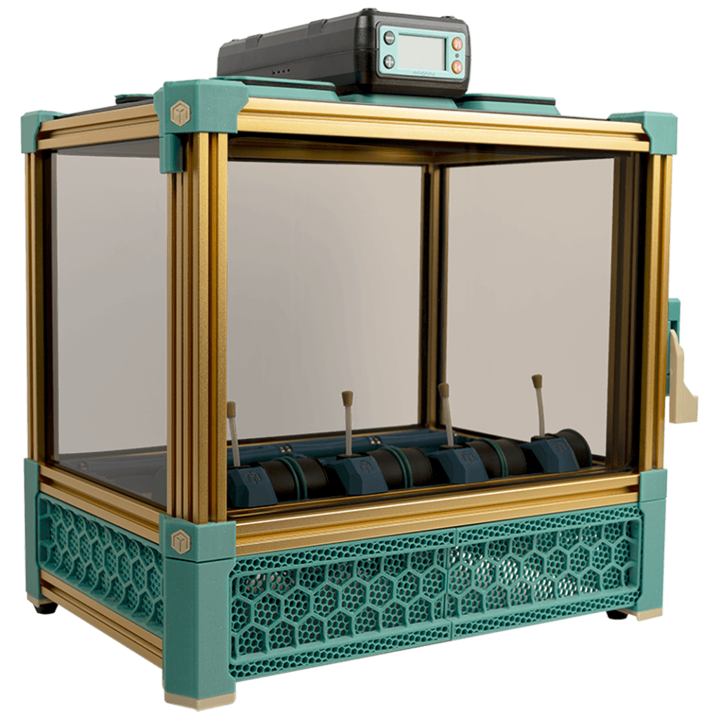 LDO BoxTurtle V1.0 (Automated Filament Changer) - onetwo3D